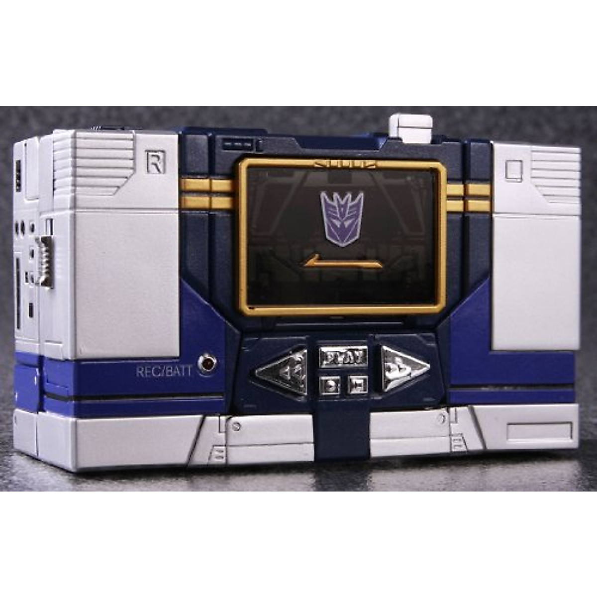 Transformers Takara Tomy Masterpieces MP-13 Soundwave (Japan Import)