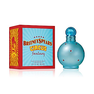 Britney Spears Women's Perfume, Circus Fantasy, Eau De Parfum EDP Spray, 3.3 Fl Oz