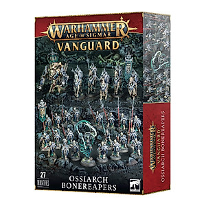 Games Workshop - Warhammer - Age of Sigmar - Vanguard: Ossiarch Bonereapers