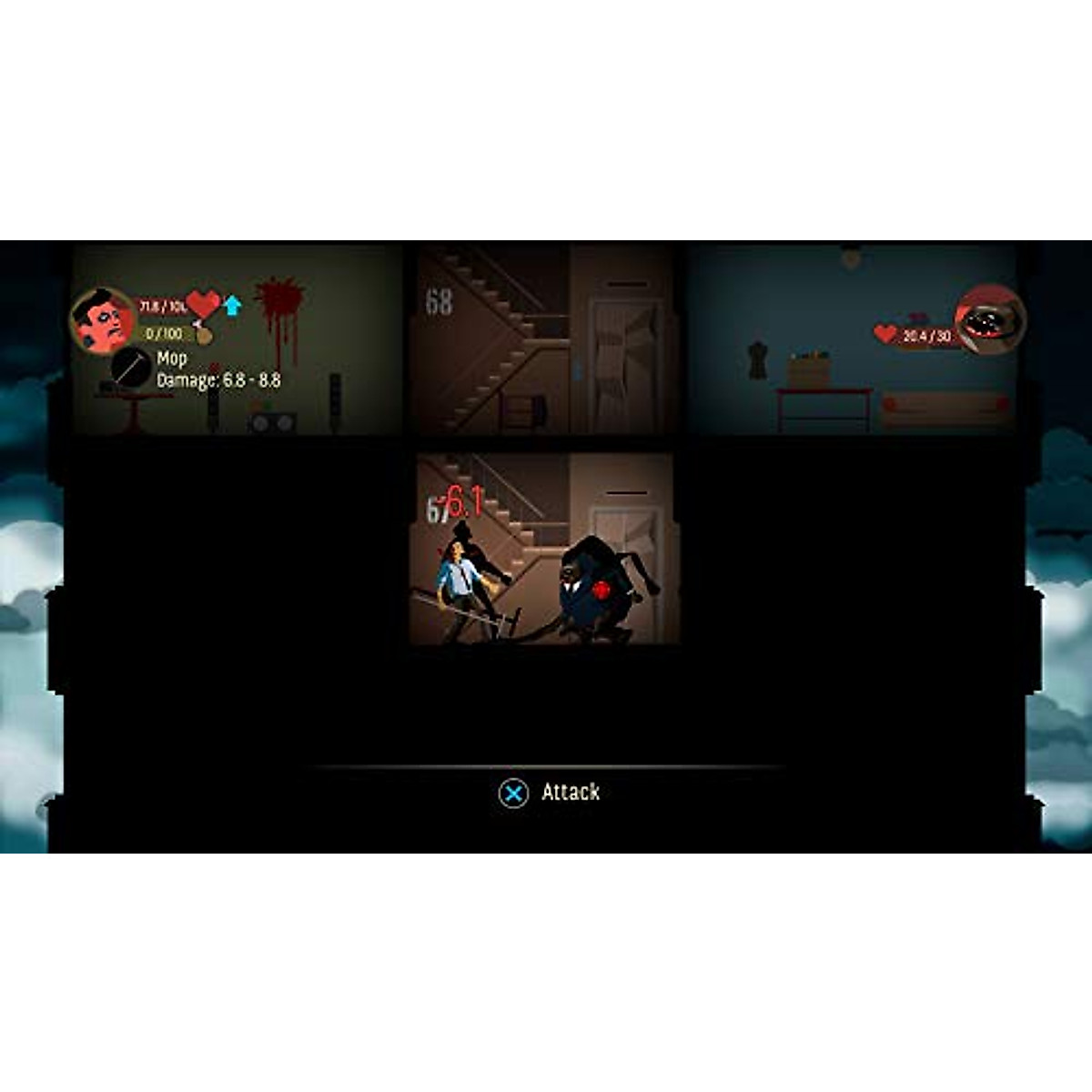 SKYHILL (PS4 English)