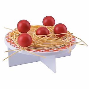 Pressman Don't Drop The Meatballs, 5", for 5 - 7 Years