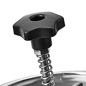 Piglet Feeding Trough, Stainless Steel Pig Food Feeder Sow Milk Trough Durable Pig Food Tray Piglet for Household Farm Piglet Cattle