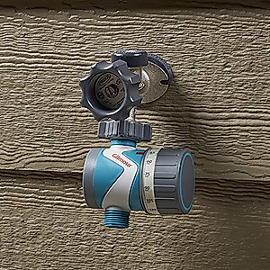 Gilmour 820054-1001 Clinch Mender, Gray