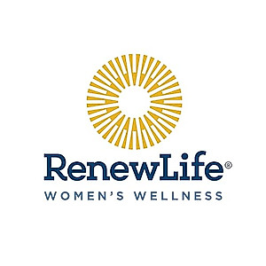 Renew Life Women's Probiotic Capsules, Supports pH Balance for Women, Vaginal, Urinary, Digestive and Immune Health, L. Rhamnosus GG, Dairy, Soy and Gluten-Free, 90 Billion CFU - 30 Ct