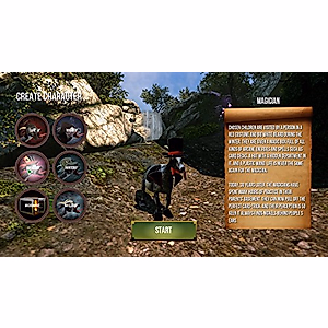 Goat Simulator The Goaty (Nintendo Switch)