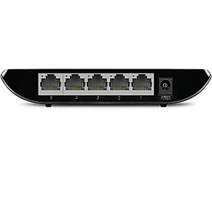 TP-Link 3-packDeco M5 Mesh with 5 port Switch for the port extension