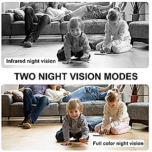 Light Bulb Security Camera: 360 Degree Light Bulb Cam, Wireless Light Bulb Security Camera Wireless WiFi Light Bulb 1080P Light Socket Security Cameras Outdoor Home Security Smart Motion Detection