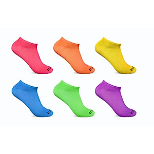 Broadway Apparel Womens Bulk 36 Pack Ultimate Athletic Sport Low Cut Casual Ankle Socks (Shoe Size 9-11)