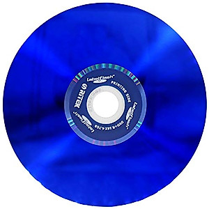 Ritek 10-Pak 4.7GB 16X LabelFlash DVD+Rs (Black, LabelFlash Compatible)