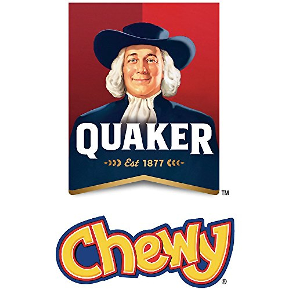 Quaker Chewy Lower Sugar Granola Bars, 3 Flavor Variety Pack, 58 Count (Pack of 1)
