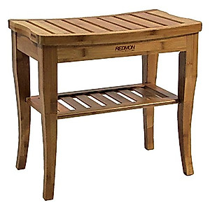 Redmon 5450 Bamboo Shower Seat