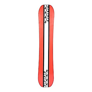 K2 Geometric Mens Snowboard 152cm