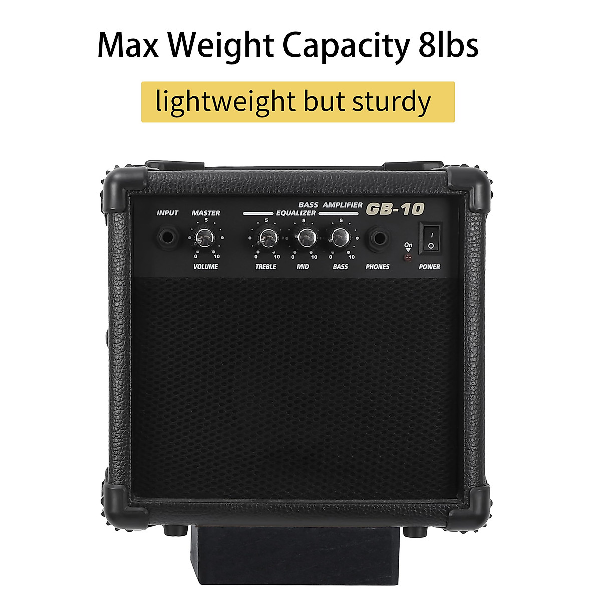 NIUBEST Small Floating Shelf for Wall,5 Inch Mini Wall Shelf,Display Plant Collectibles for Kitchen Bathroom Bedroom Living Room(Black)