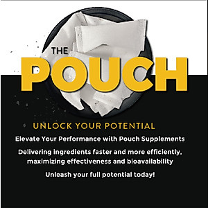Fully Loaded Alpha Nootropic Pouches (Mint) - 5 Cans - 15 Pouches per can - Effective Nootropic Delivery, Nic Pouch Replacement - Faster Absorption, Alpha GPC, L-Tyrosine, GABA
