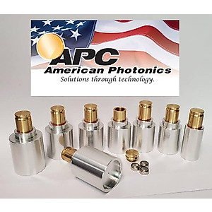 American Photonics Mirror Alignment for Co2 Laser Cutter and Engraving Machine Quicker and Safer Alignment Tool (K40)