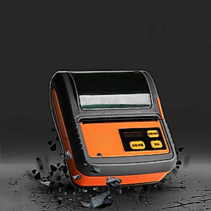 N/A Handheld Portable Direct Thermal Mobile Receipt Barcode Waybill Label Printer M421