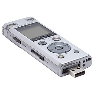 Olympus DM-720 Voice Recorder (Renewed)