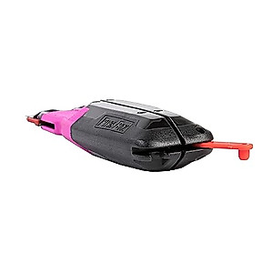 The Original Pink Box 7-Inch Folding Scraper, Pink