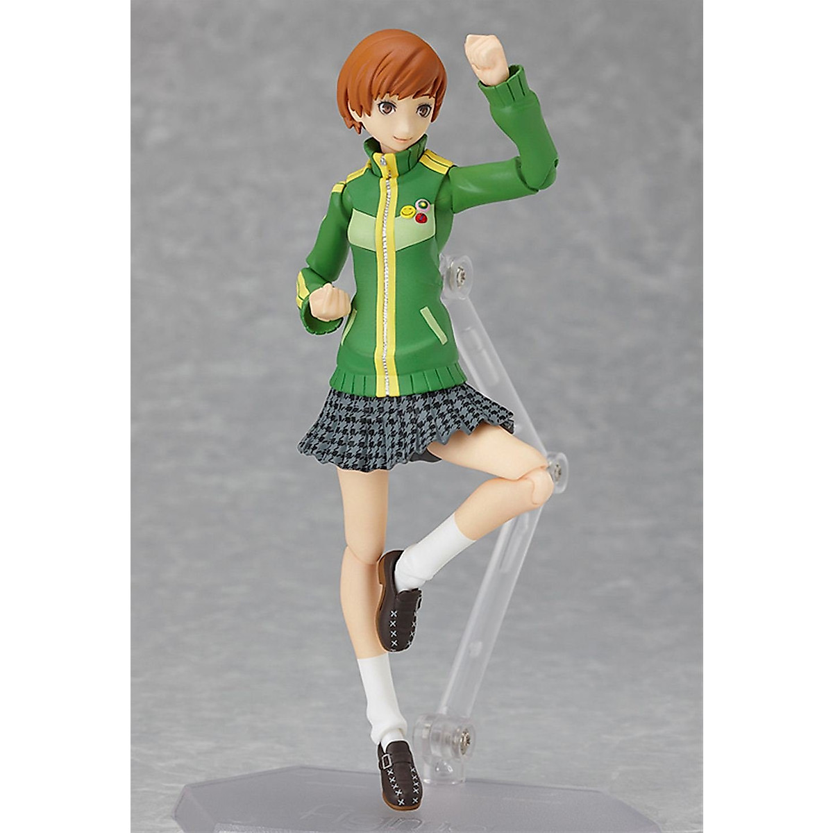 Max Factory Persona 4: Chie Satonaka Figma Action Figure
