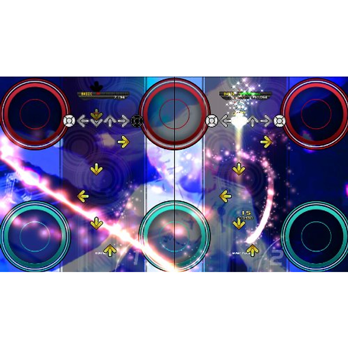 DanceDance Revolution PS3