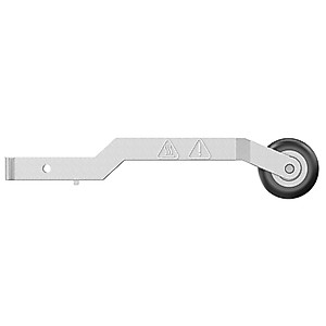 DEWALT Offset Arm for Bandfile Power Tool Belt Sander (DCM2012OS)