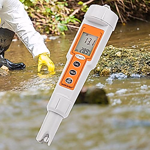 CT6021A PH Meter High Accuracy Water Quality Tester for Swimming Pool Aquarium