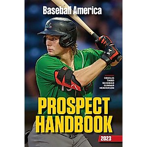 Baseball America 2023 Prospect Handbook