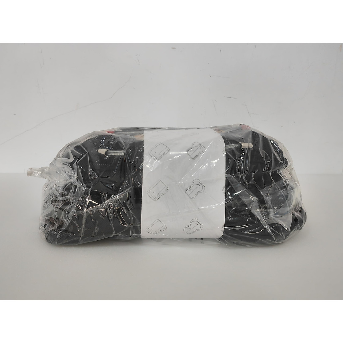 EMPSIGN Travel Laptop Backpack for Men & Women 17.3 Inch, Extra Large Backpack for Work, Water-Resistant School Computer Bag with USB Charging Port, TSA Friendly Anti Theft Business Backpack, Black