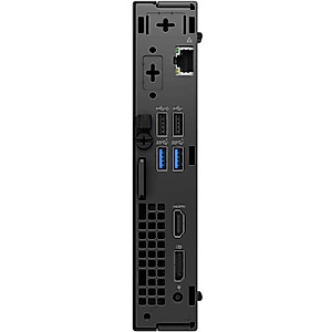 Dell 2023 OptiPlex 3000 Micro Mini Business Desktop PC 12th Gen (Intel i7-12700T 12-Core up to 4.7 GHz, 32GB RAM, 2TB PCIe SSD, Intel UHD 770, Killer WiFi 6E, Bluetooth 5.3, RJ-45, Win 11 Pro)