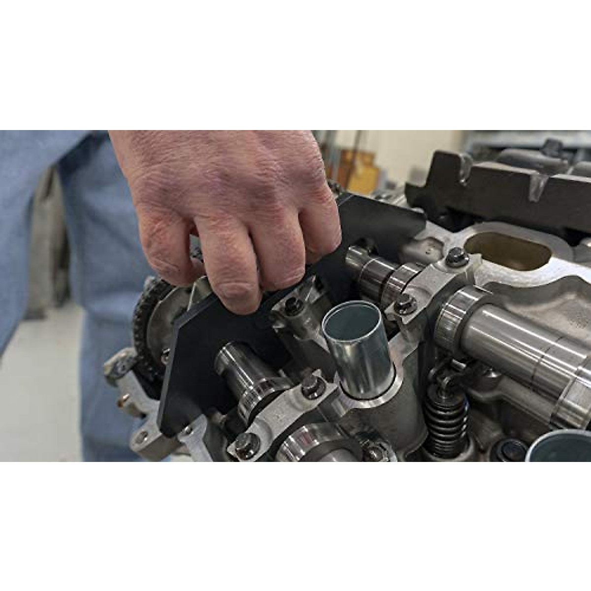 Lisle 37200 Timing Tool for Ford w/Tensioner