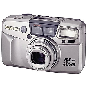 Pentax IQ Zoom 130M Date 35mm Camera