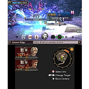 Xenoblade Chronicles New 3DS & 3DS XL Only (Nintendo 3DS)