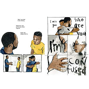 Long Way Down: The Graphic Novel