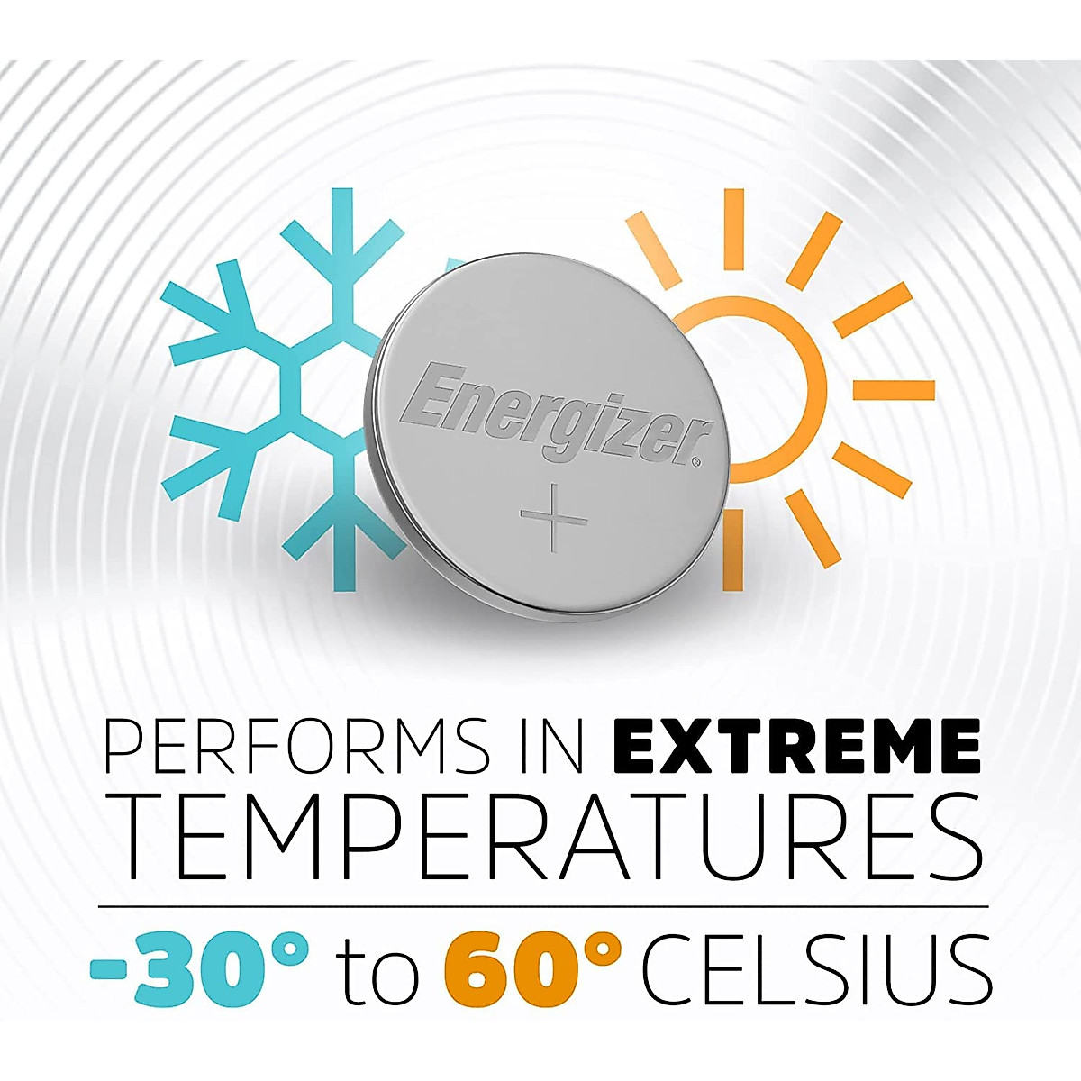 Energizer Lithium Button Cell 3V Cr 1632
