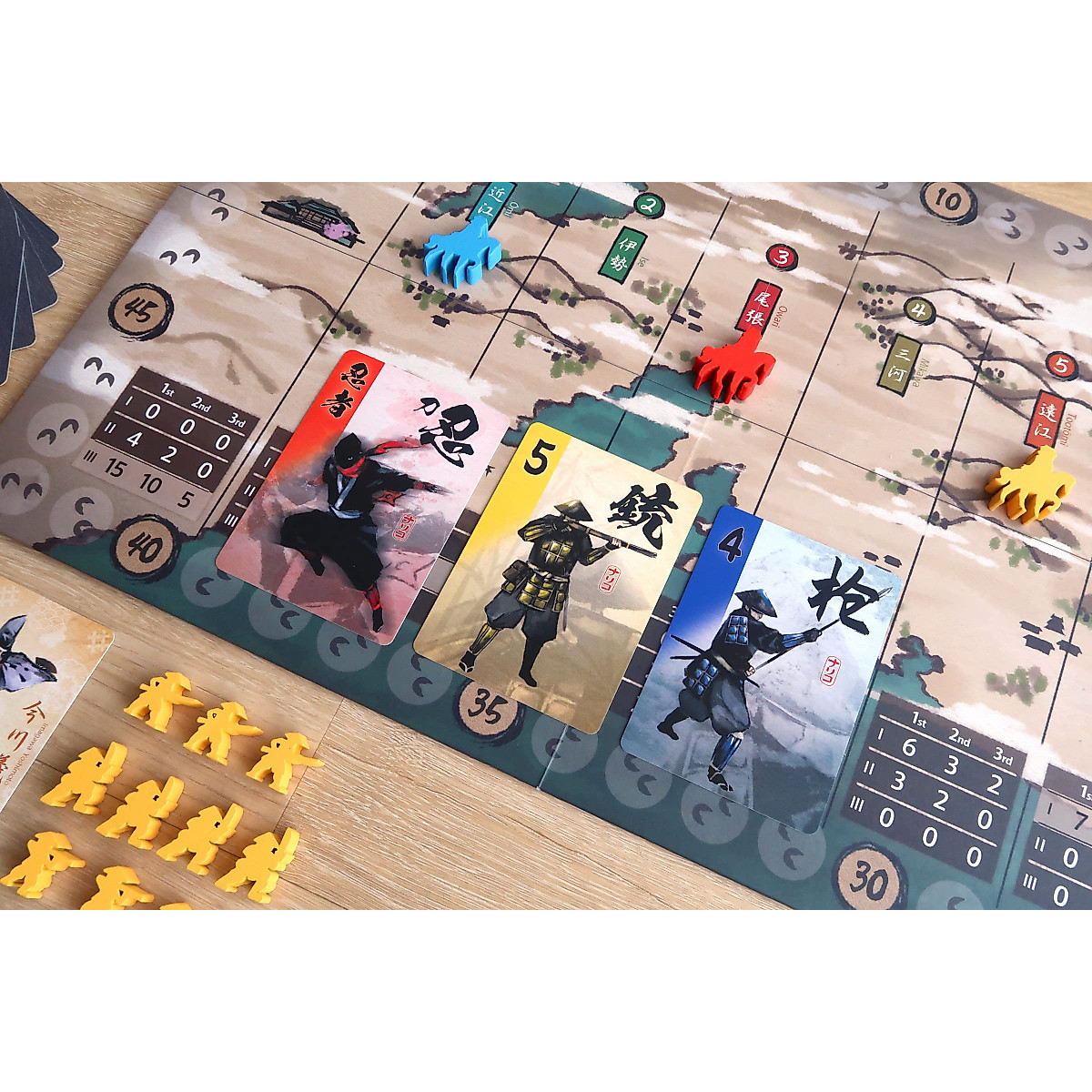 Joraku Deluxe | Board Game