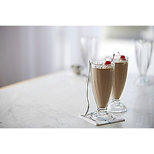 HERSHEY'S Zero Sugar Chocolate Syrup Bottles, 17.5 oz (6 Count)