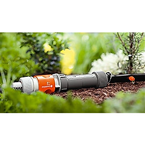 GARDENA 1355-U Master Unit Pressure Reducer for Micro Drip System