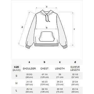 Aelfric Eden Y2k Hoodie Graphic Hoodies Oversized Cool Hoodies Streetwear Vintage Couples Hoodies