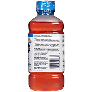 Pedialyte Oral Electrolyte Solution - Strawberry - 1 lt - 8 pk