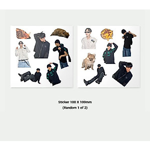 AHN BYUNG WOONG - HOOK UP (EP) [Autographed CD]