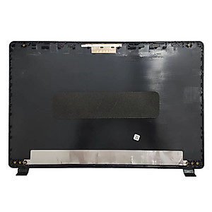 LTPRPTS Replacement Laptop LCD Cover Back Rear Top Lid for Acer Aspire A315-42 A315-42G A315-54 A315-54K 60.HEFN2.001 Black