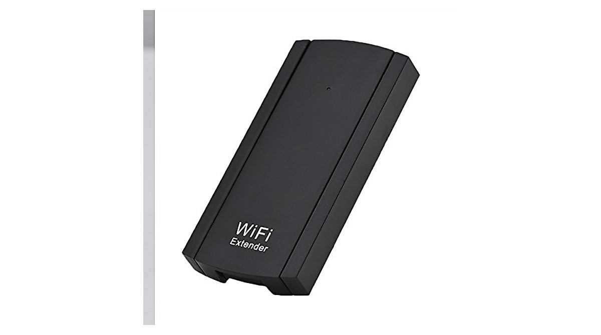 300M Dual Antenna USB WiFi Range Extender