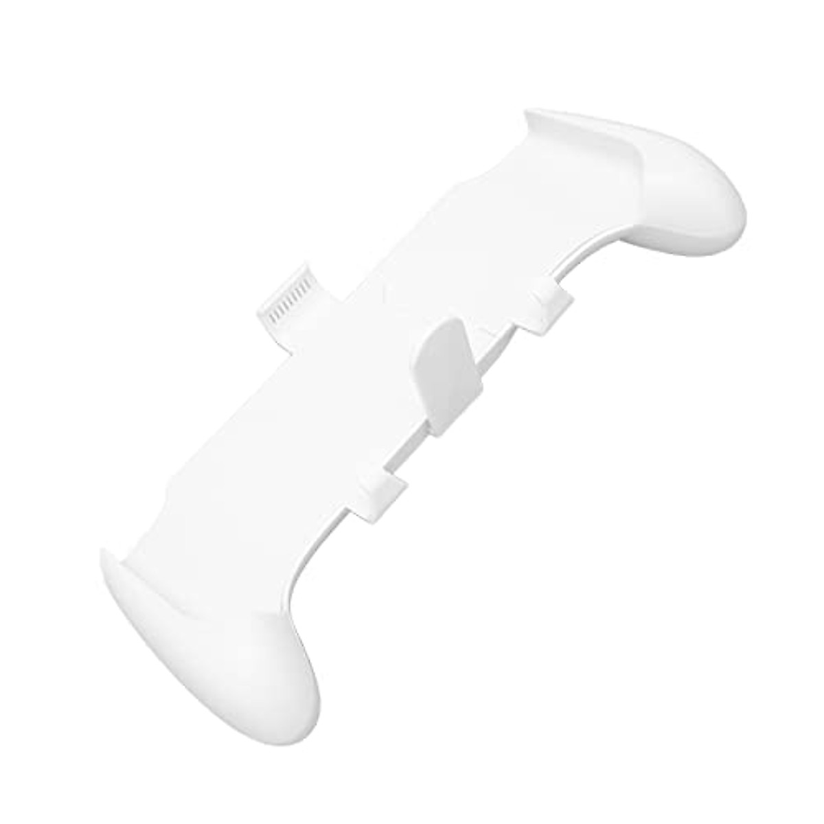 Game Console Protective Shell Grip, Game Console Grip Protective Shell Portable Reserved Button Hole Retractable for Game Machine