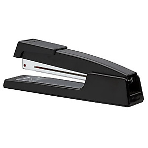 Bostitch Office B440BK B440 Executive Full Strip Stapler, 20-Sheet Capacity, Black (BOSB440BK)