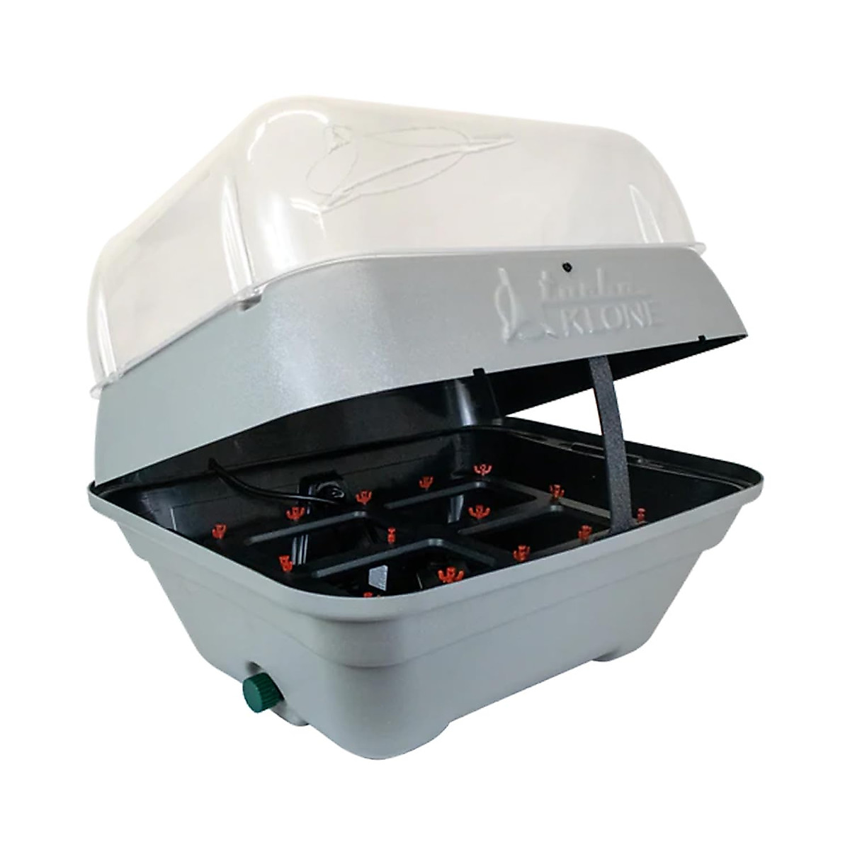 TurboKlone T48D Special Edition Cloner with Dome