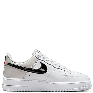 Nike Air Force 1 Lt Iron Ore/Black-White Womens Size 6