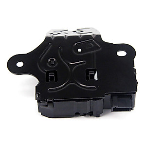 USTAR Trunk Latch Fit for Chevy Cruze Malibu Impala Camaro Buick Regal Lacrosse Verano Cadillac ATS CTS Tailgate Lock 3501988 940-108