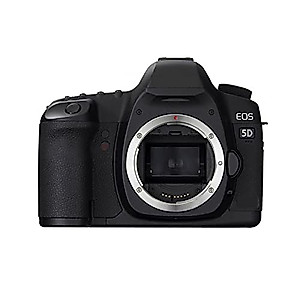 DYOSEN Digital Camera EOS 5D II 5D2 Full Frame DSLR Camera Digital Camera Photography (Color : 5D MarkIII)