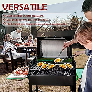 Set of 24 Stainless Steel Grillable Oyster Shells Reusable Clam Shells for Baked Grilled Oyster Shells for Cooking Silver Oyster Grilling Shells Kitchen Metal Oyster Dish for Seafood Clam Scallop