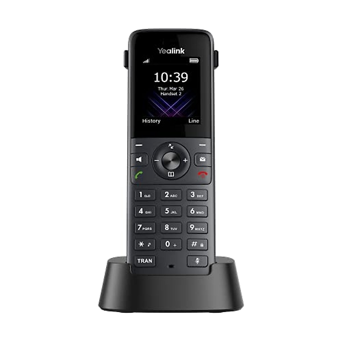 Yealink W73H - IP DECT Add-on Phone W73H